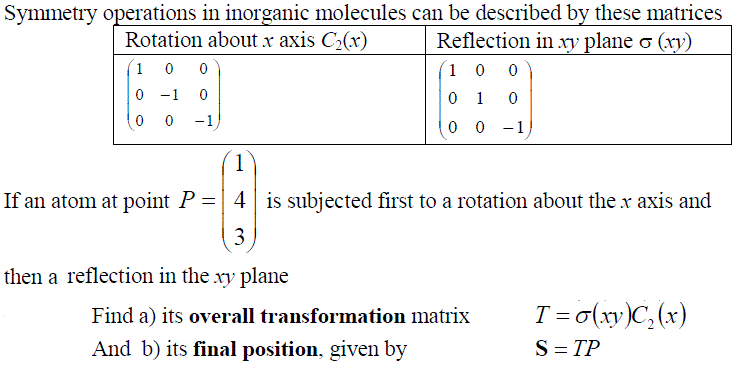 PChem Teaching Lab | Maths