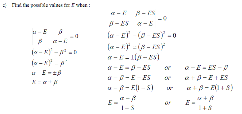 PChem Teaching Lab | Maths