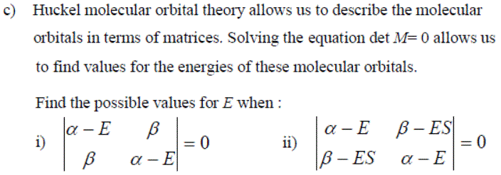 PChem Teaching Lab | Maths